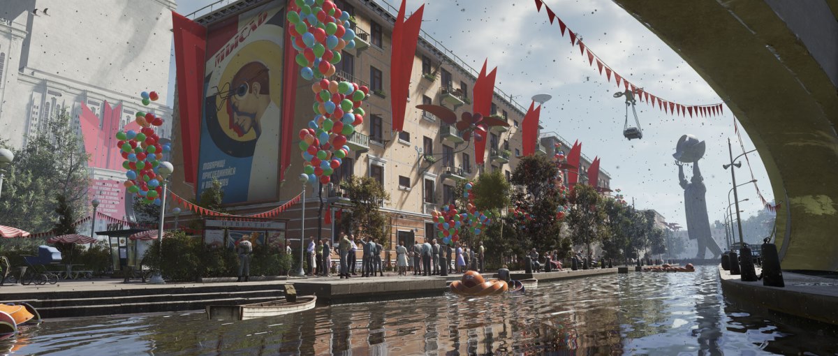 Atomic Heart: tráiler de 8 minutos con gameplay del RPG