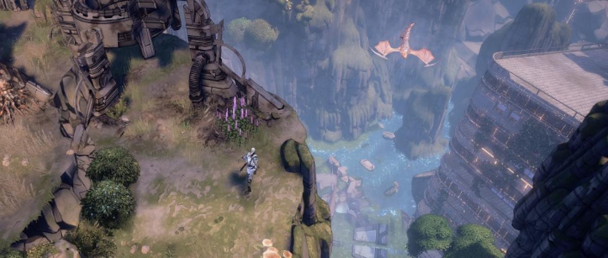 Nuevo tráiler de Seven, un RPG isométrico con énfasis en la movilidad y ...