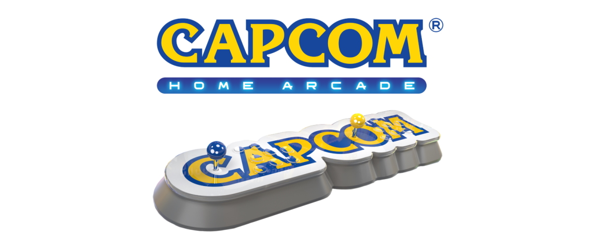 Capcom Home Arcade: características y precio