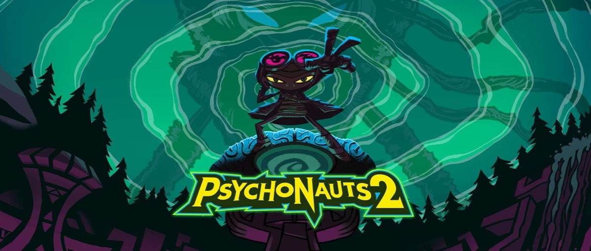 Psychonauts 2: tráiler de lanzamiento para PS4, Xbox y PC
