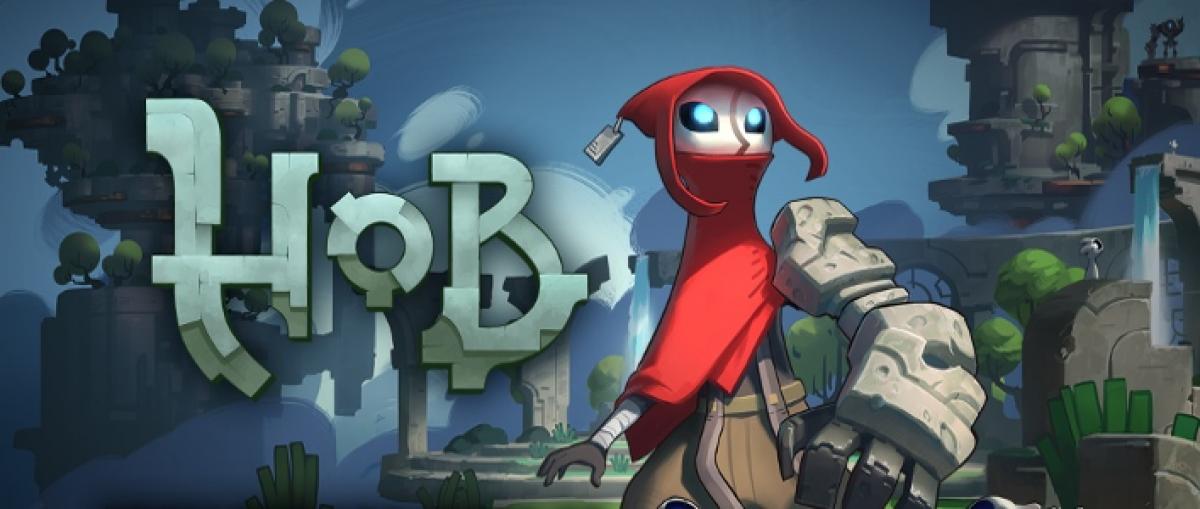 Tráiler de lanzamiento de Hob, el nuevo juego de Runic Games para PC y PS4