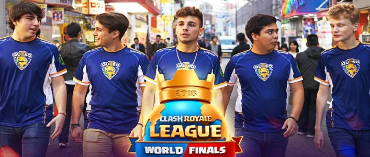 El Team Queso se la juega esta noche en las finales mundiales de la ...