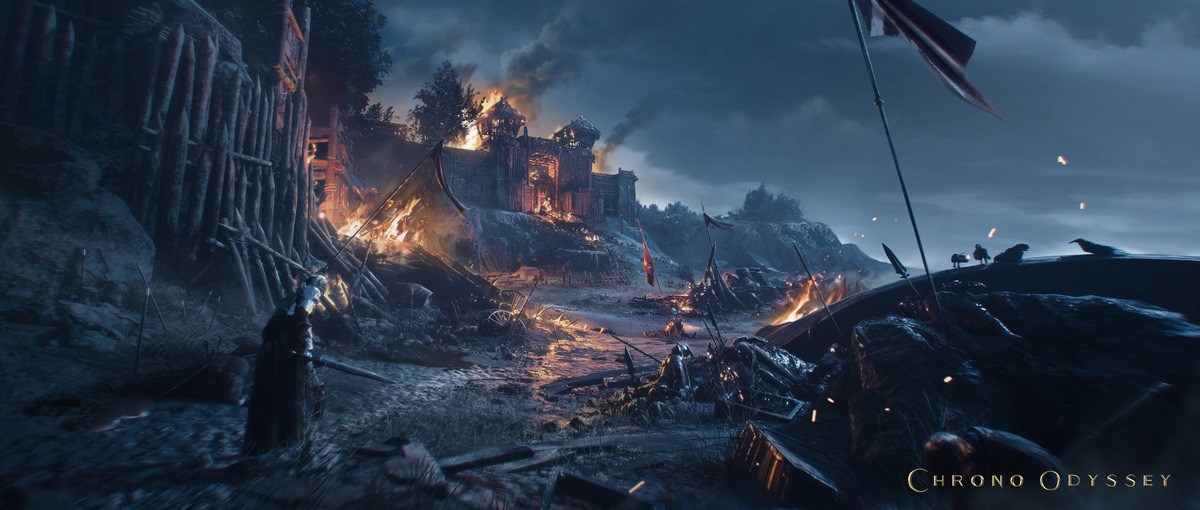 Chrono Odyssey: tráiler con gameplay y versión para consolas