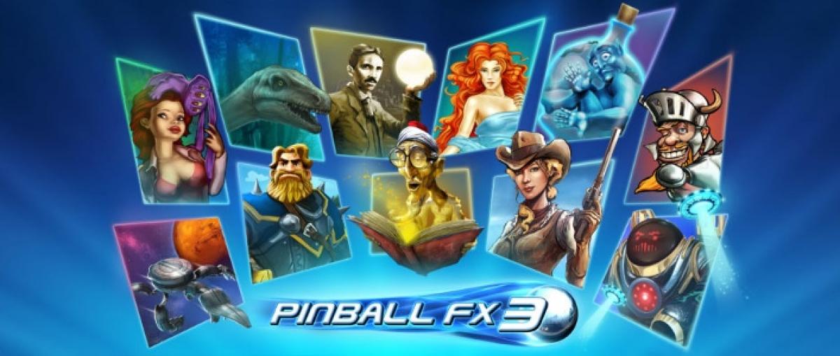 Zen Studios anuncia Pinball FX3, que permitirá importar la mayoría de ...