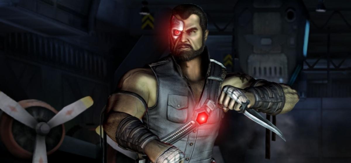 Kano estará en Mortal Kombat X