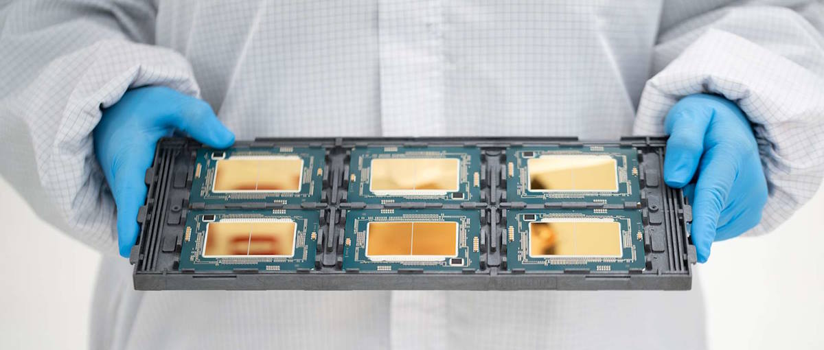 Intel quiere procesadores con litografía de 1 nm (10A) para 2027
