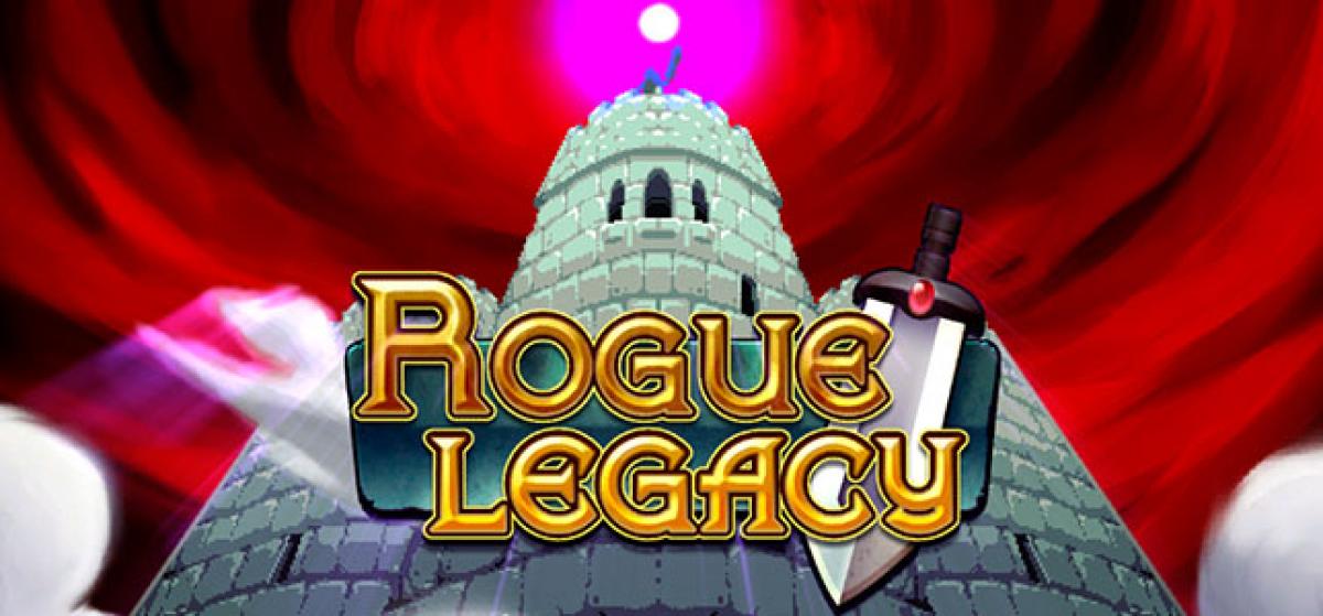 Rogue Legacy llega a la familia PlayStation el 30 de julio