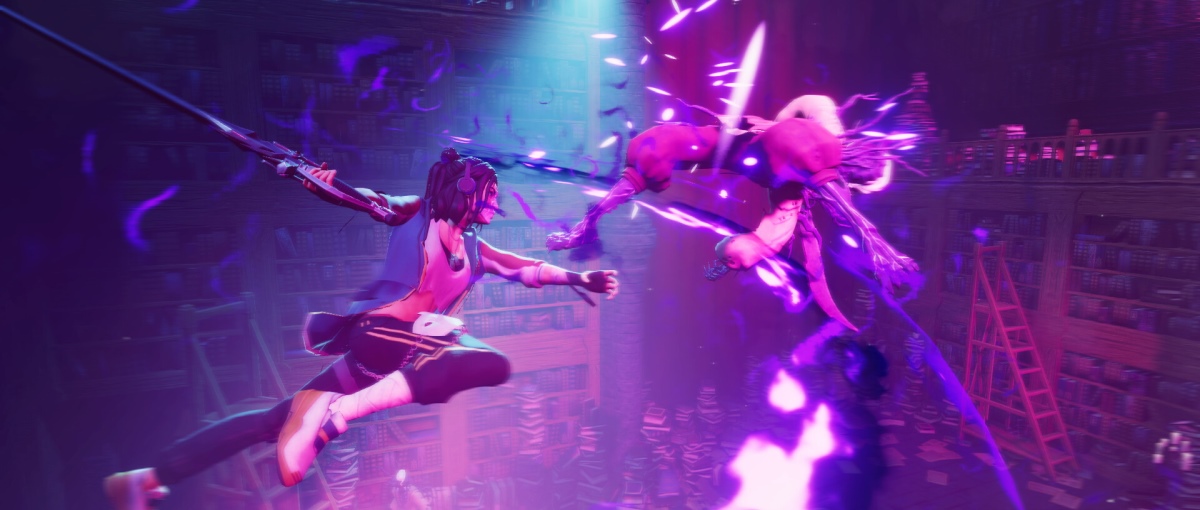 Phantom Hellcat: primer tráiler con gameplay