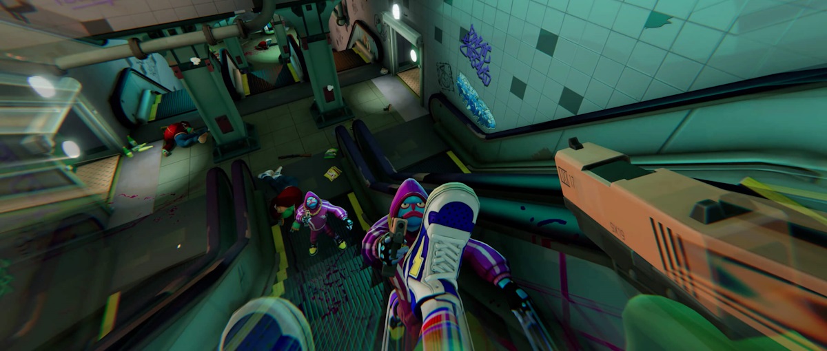 Anger Foot: tráiler de lanzamiento para Steam