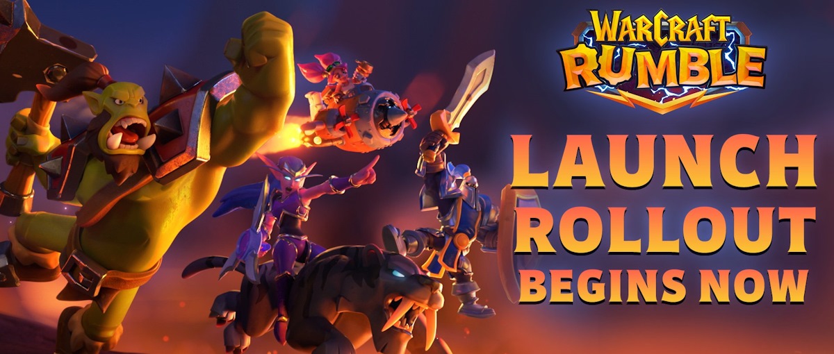 Warcraft Rumble: descargar el juego para iOS y Android