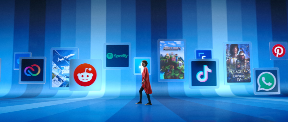 Microsoft Store se abre a las tiendas de terceros con Epic y Amazon