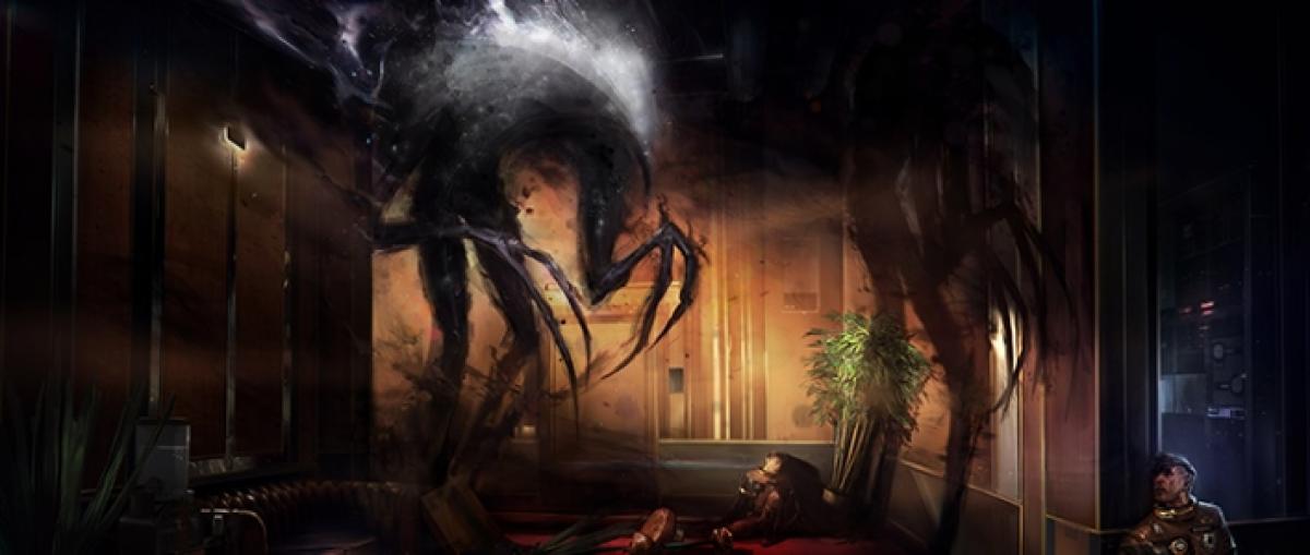 Prey muestra los tipos de Tifón en un nuevo vídeo