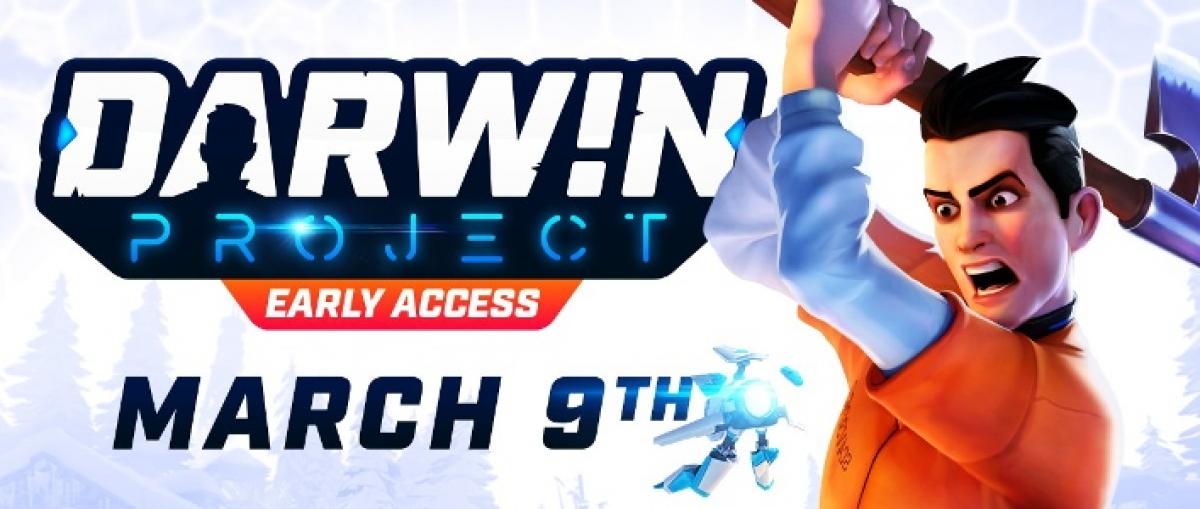 Darwin Project debutará en el acceso anticipado de Steam y Xbox One el ...