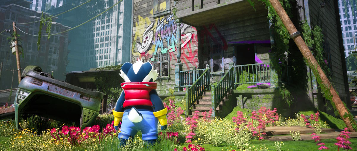 Bradley the Badger: el juego del creador de Mario + Rabbids