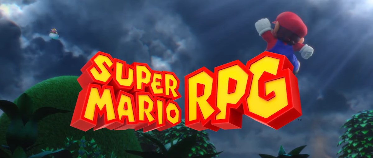 Super Mario RPG: primer tráiler y detalles del remake