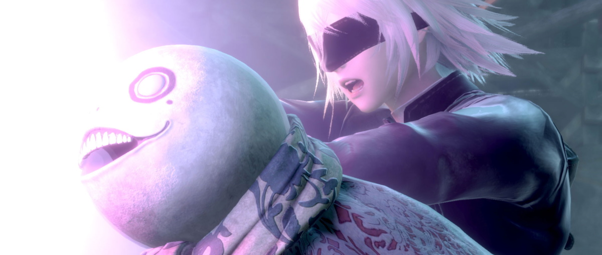 NieR Replicant: detalles y tráiler de contenido extra