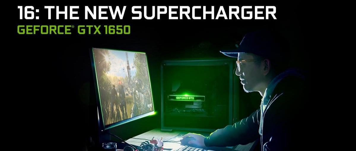 Nvidia Presenta La Geforce Gtx 1650 Por 174 Euros Y Una Versión De La