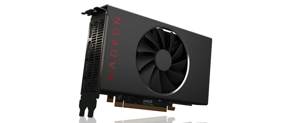AMD anuncia su nueva familia Radeon RX 5500, con 7 nm Navi y hasta 8 GB ...