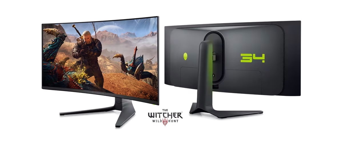 Dell AW3423DWF: precios y datos del monitor QD-OLED de 34 pulgadas