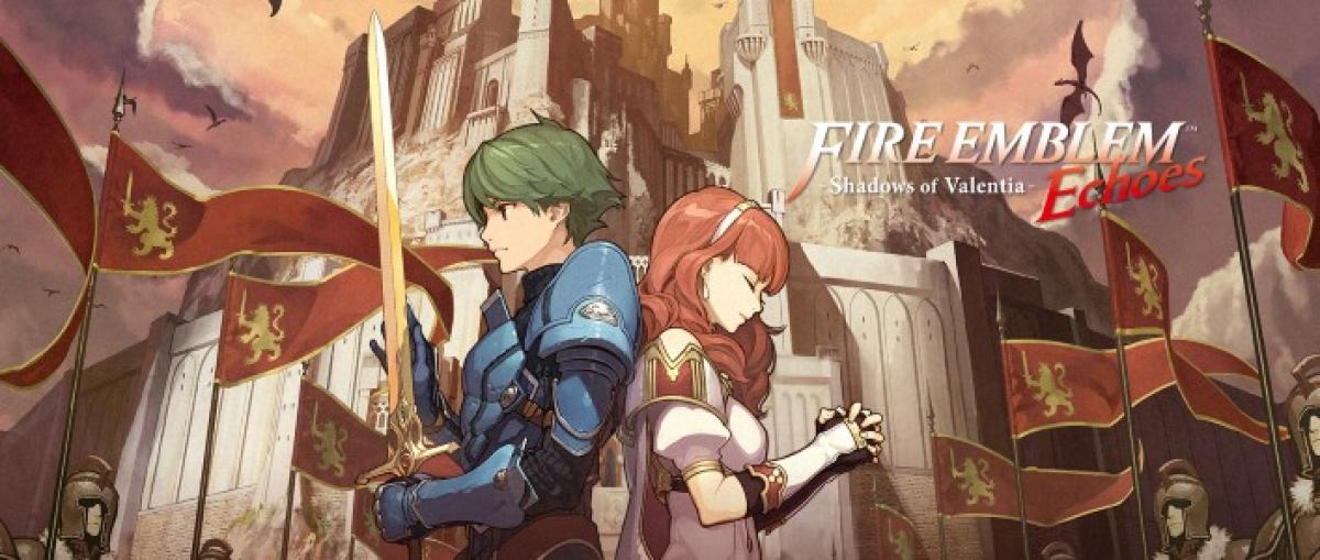 Nintendo Anuncia Una Edición Limitada Para Fire Emblem Echoes Shadows Of Valentia