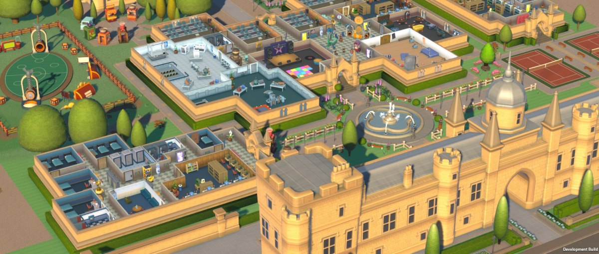 Two Point Campus: fecha para PS4, PS5, Xbox, Game Pass y PC