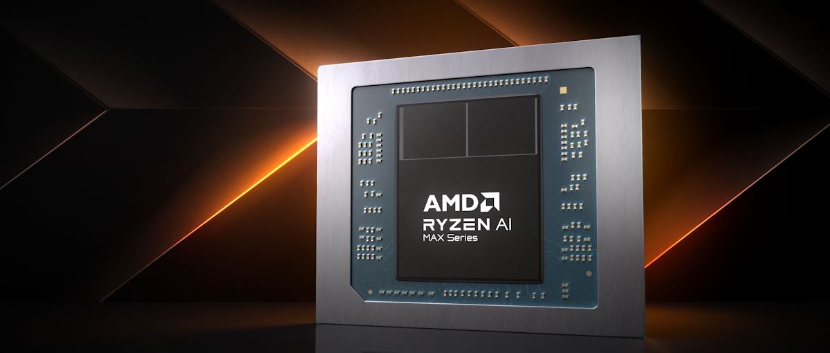 AMD desvela nuevos procesadores gaming para sobremesa y portátiles