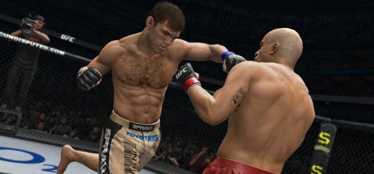 THQ se enfrenta a EA por la licencia UFC