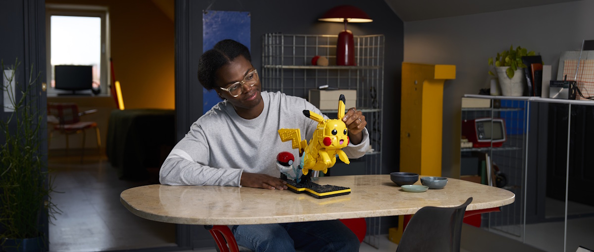 Lego Pokémon: precio de los primeros sets y cuándo estarán disponibles