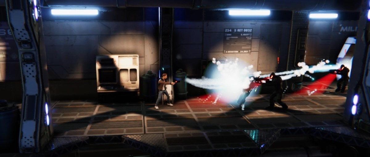 Flashback 2: para PlayStation, Xbox, Switch y PC llegará en 2023