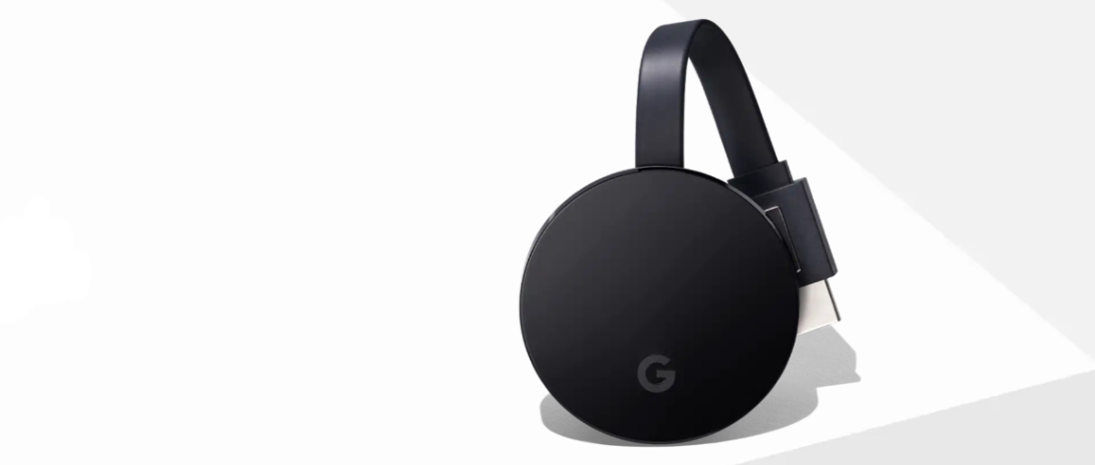 Posible Chromecast Ultra con Android TV y mando a distancia
