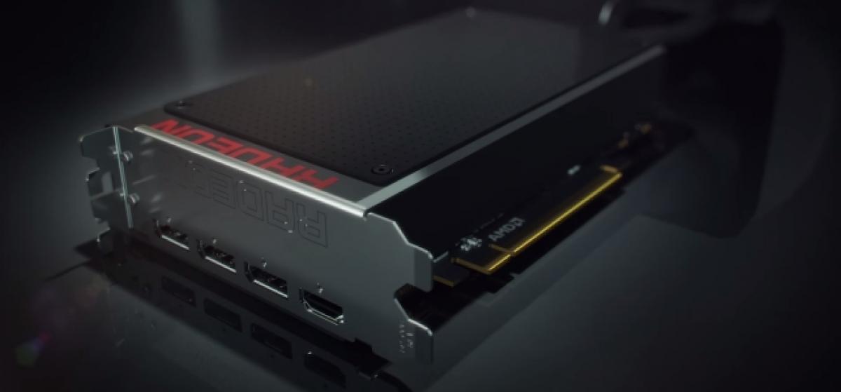 AMD anuncia las tarjetas R9 Fury X, Fury y Nano