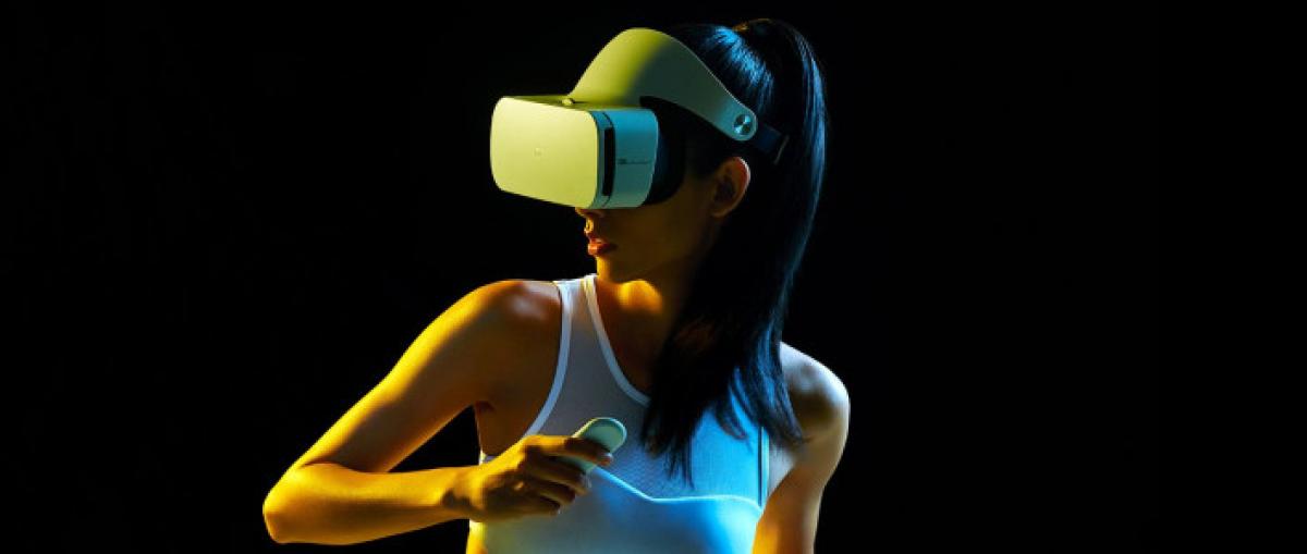 Xiaomi renueva su visor de realidad virtual Mi VR, disponible por menos ...