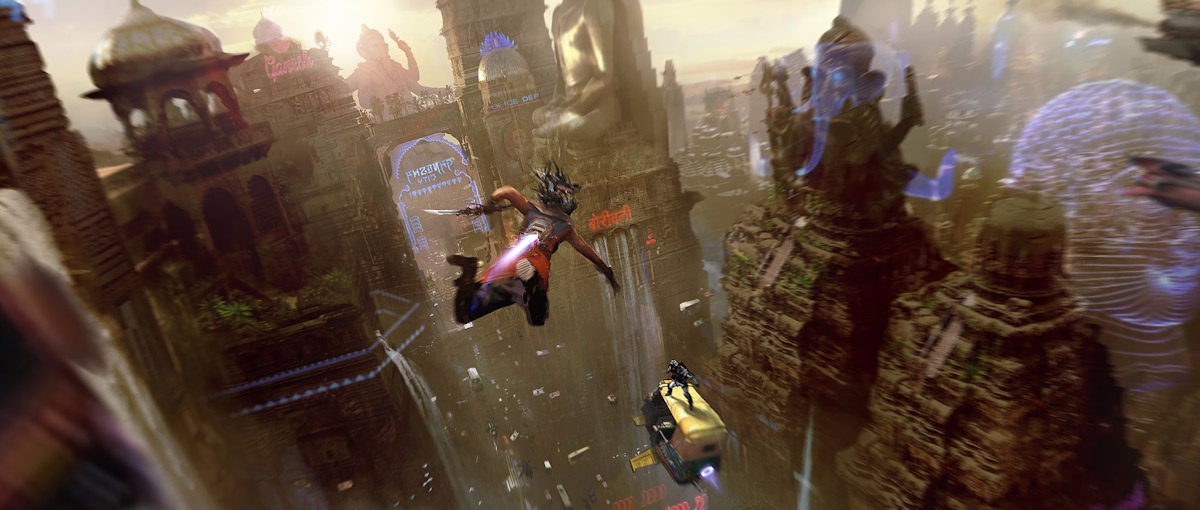 Beyond Good & Evil 2 sigue en desarrollo, dice Ubisoft