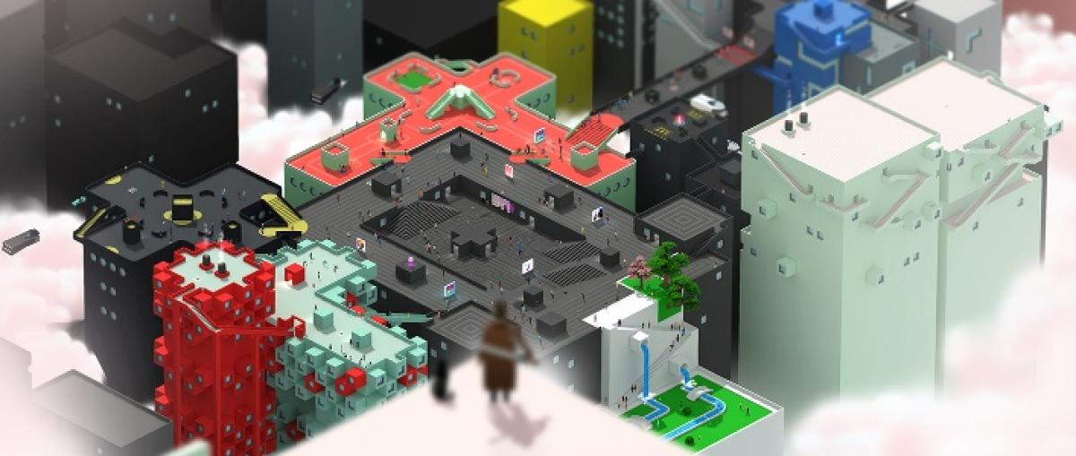 Tráiler de presentación de Tokyo 42