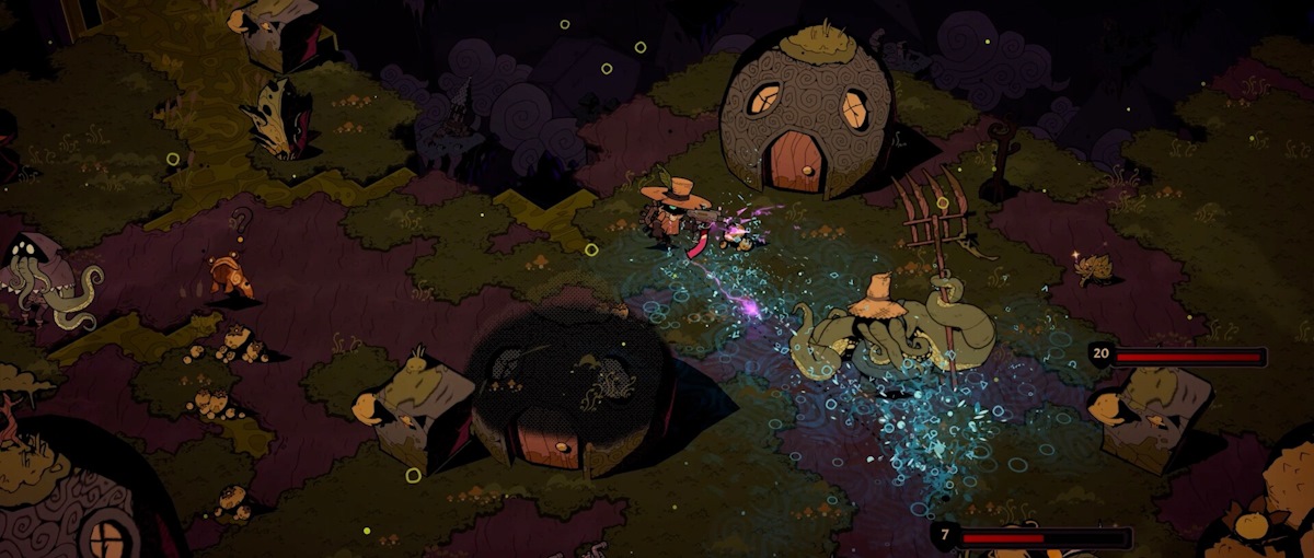 Wizard With A Gun: fecha, demo y tráiler para PS5, Xbox y PC