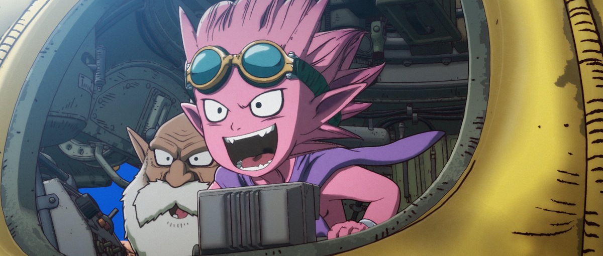 Sand Land: un RPG de acción con un mundo de Akira Toriyama