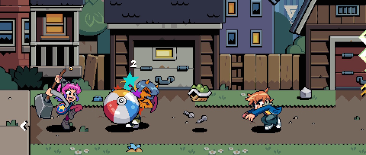 Scott Pilgrim EX: tráiler y ediciones en formato físico