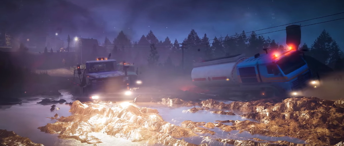 SnowRunner: unidades vendidas y detalles del contenido Rift