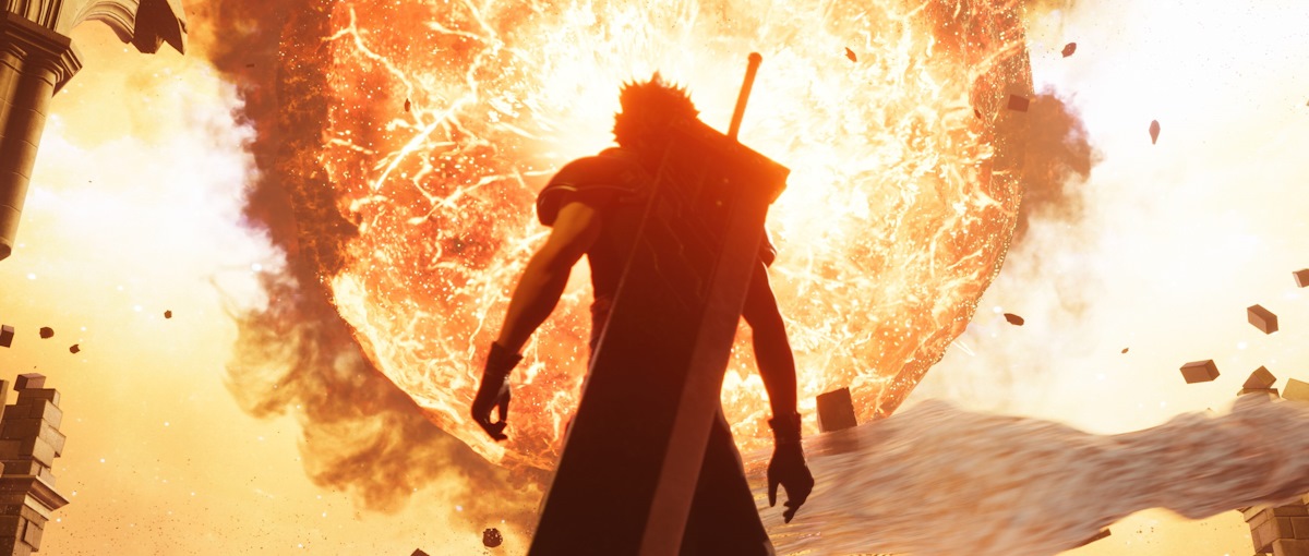 Final Fantasy VII Rebirth: fecha y tráiler para PC Steam