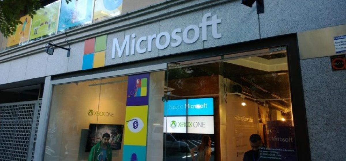 Se inaugura en Madrid "Espacio Microsoft", lugar de encuentro para ...