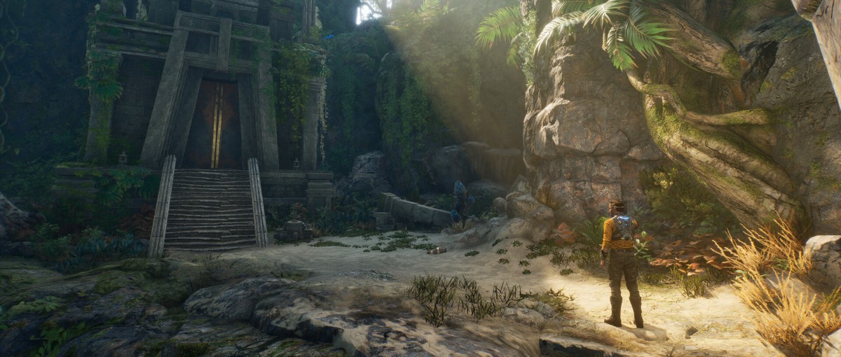 Outcast 2: gamepay para PlayStation 5, Xbox Series y PC