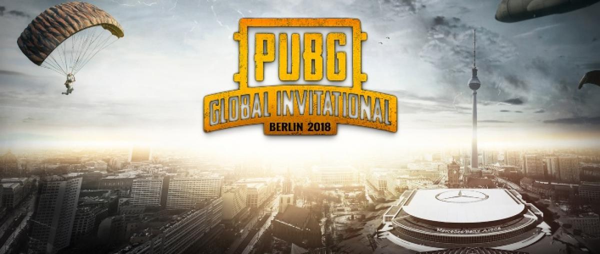 El torneo de 2 millones de dólares PUBG Global Invitational se pone en marcha en Berlín