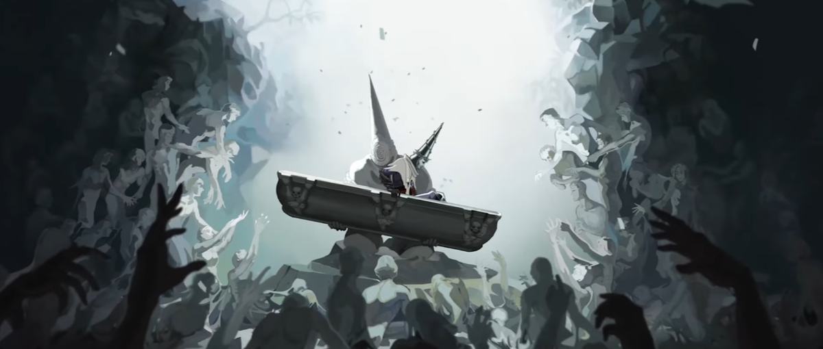 Blasphemous II: tráiler con gameplay y plataformas