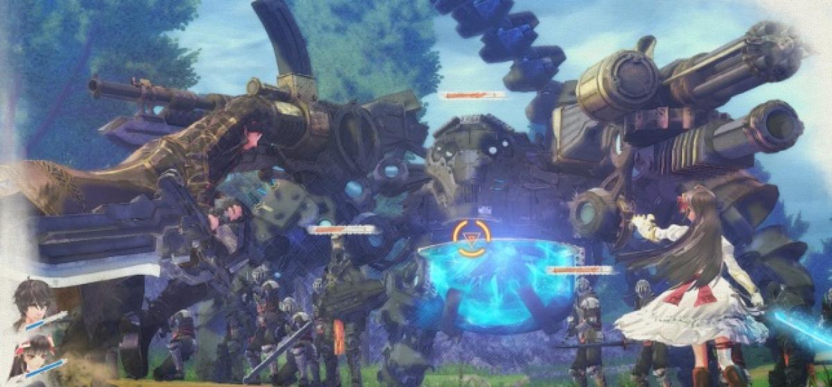 Tráilers de Sega desde Japón: Valkyria Azure Revolution y Yakuza Kiwami