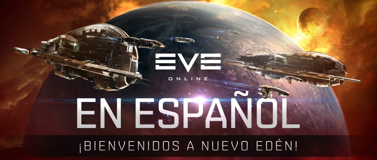 EVE Online: descargar el cliente en español para PC Steam