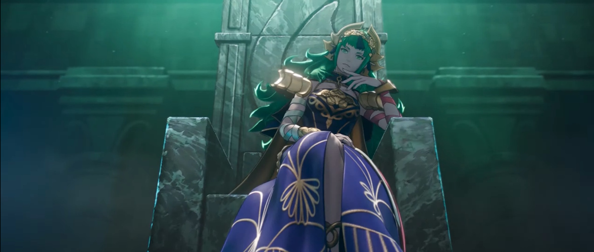Fire Emblem Fortune's Weave: nueva entrega para Switch 2