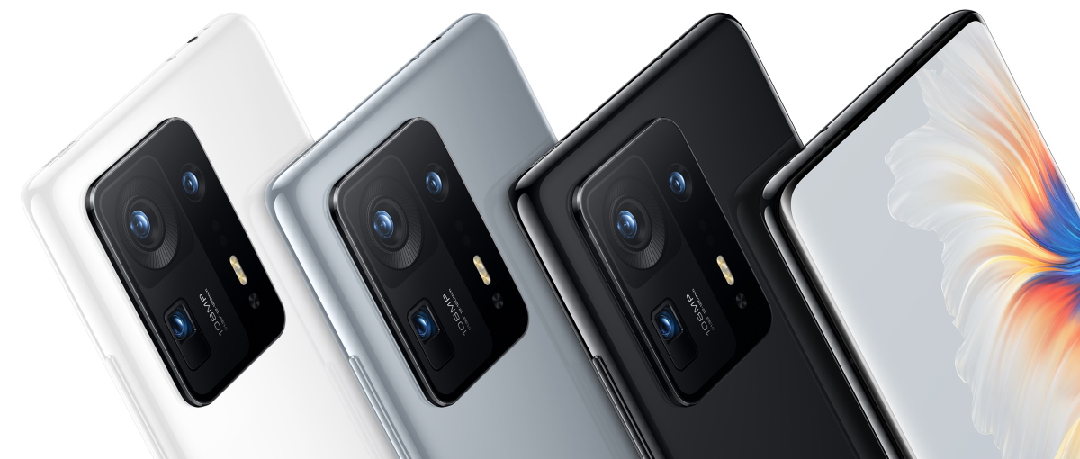 Xiaomi: características del Mix 4 y el robot CyberDog