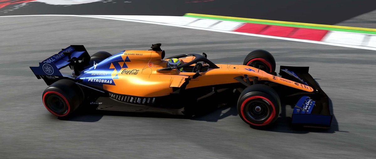 Tráiler de lanzamiento de F1 2019