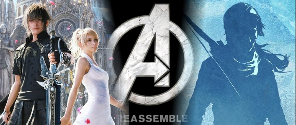 Square Enix obtuvo ingresos récord en 2016 gracias a Final Fantasy XV y ...