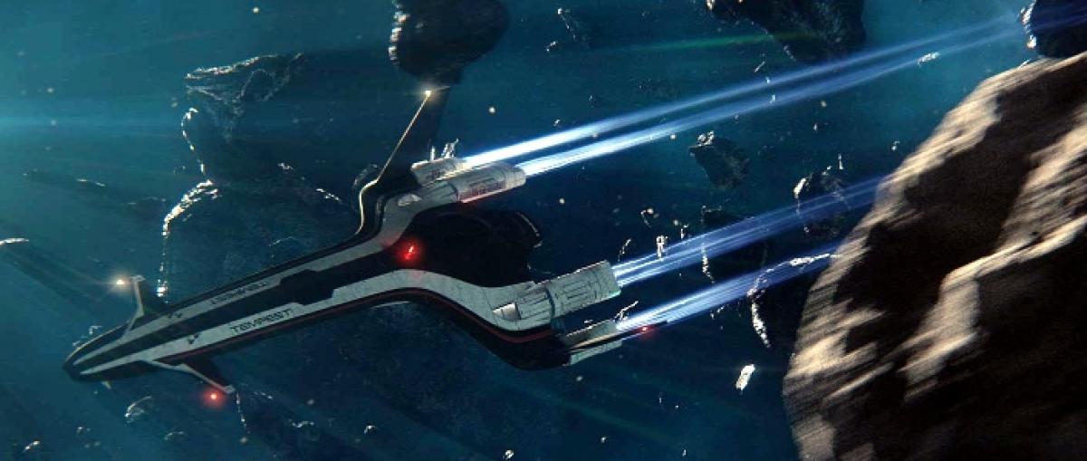 Mass Effect Andromeda nos presenta la nave Tempest en un nuevo tráiler